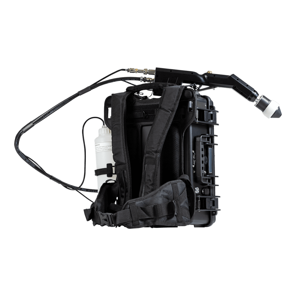 Backpack Electrostatic Sprayer - New Wave Cleaning Solutions