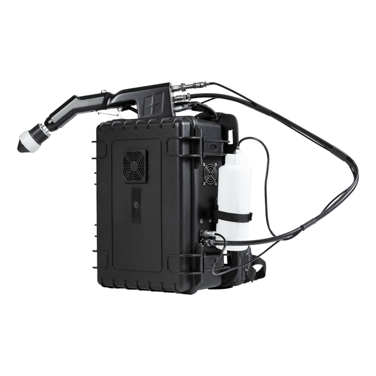 Backpack Electrostatic Sprayer - New Wave Cleaning Solutions