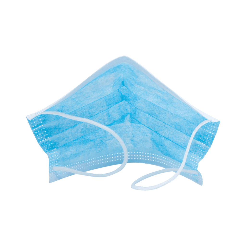 Single-Use Medical Masks - New Wave Cleaning Solutions