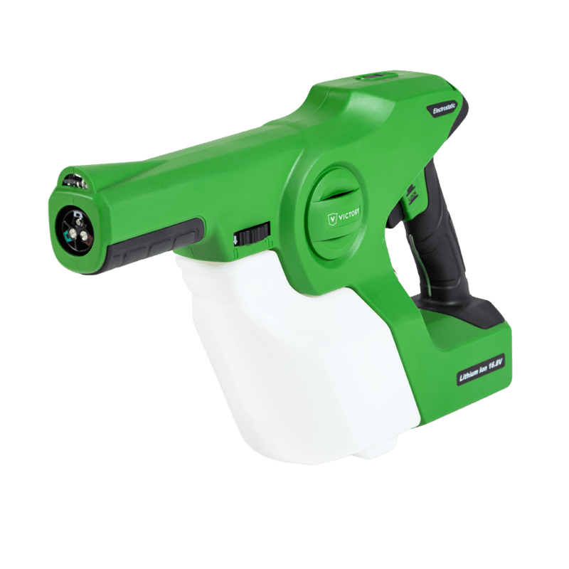 Handheld Electrostatic Sprayer - New Wave Cleaning Solutions