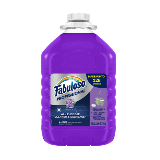 Fabuloso Pro All Purpose Cleaner Lavender Concentrate - New Wave ...