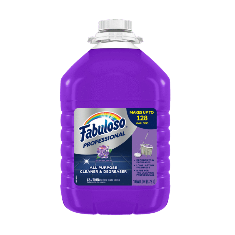 Fabuloso Pro All Purpose Cleaner Lavender Concentrate - New Wave ...