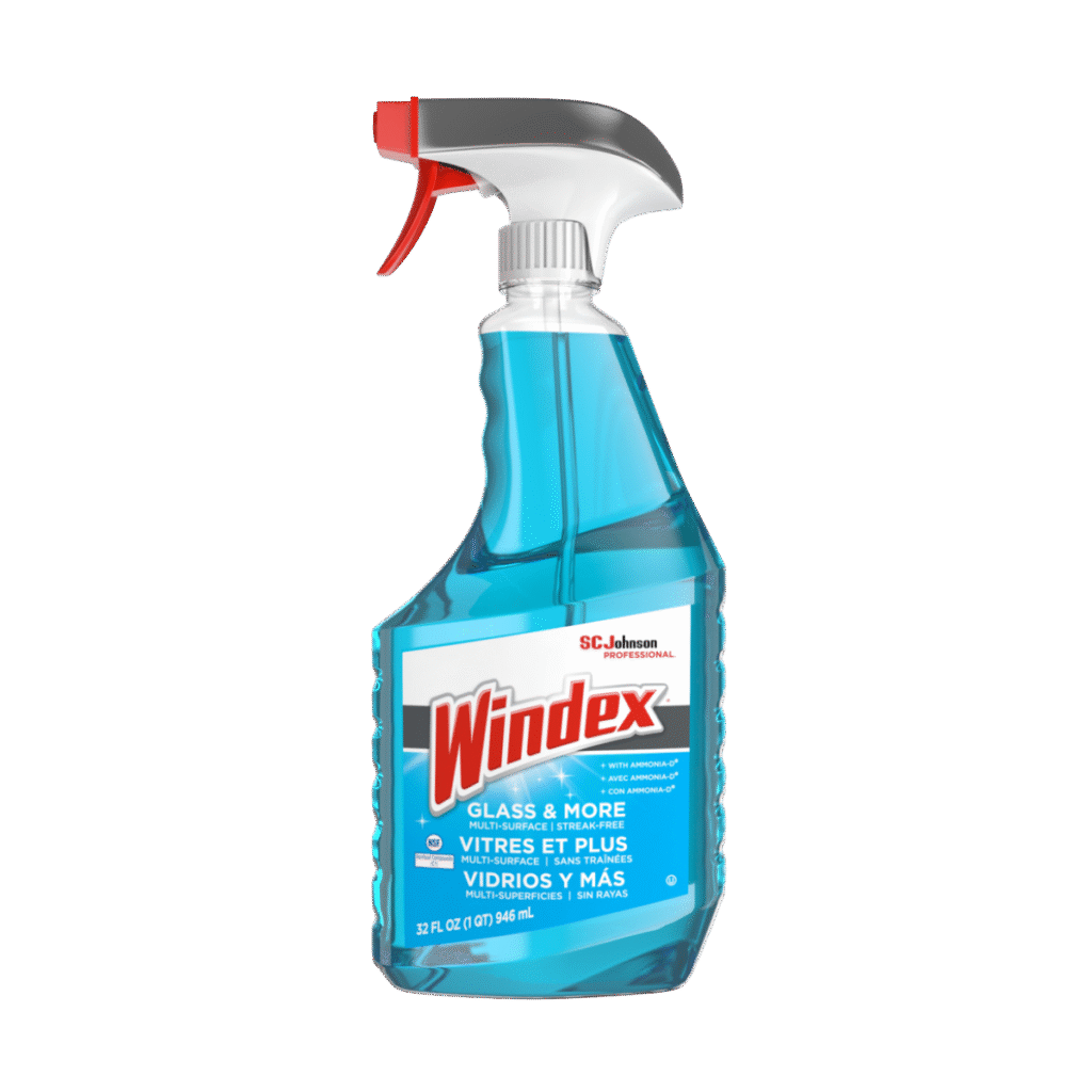 Windex Glass and Multi Cleaner Trigger Spray 32oz - New Wave Cleaning ...