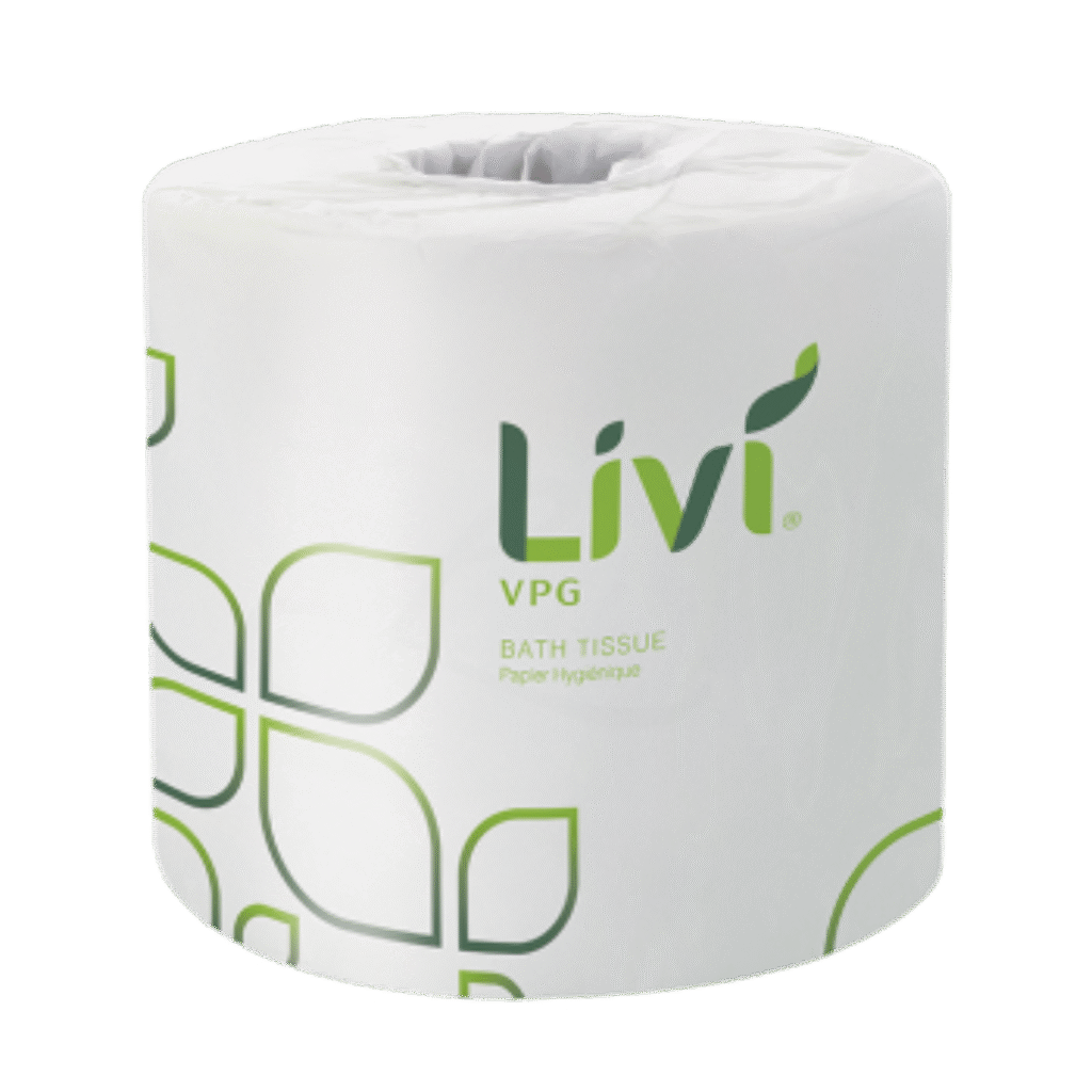 21724 Livi VPG Select 2-Ply Bath Tissue 96/500 - New Wave Cleaning ...