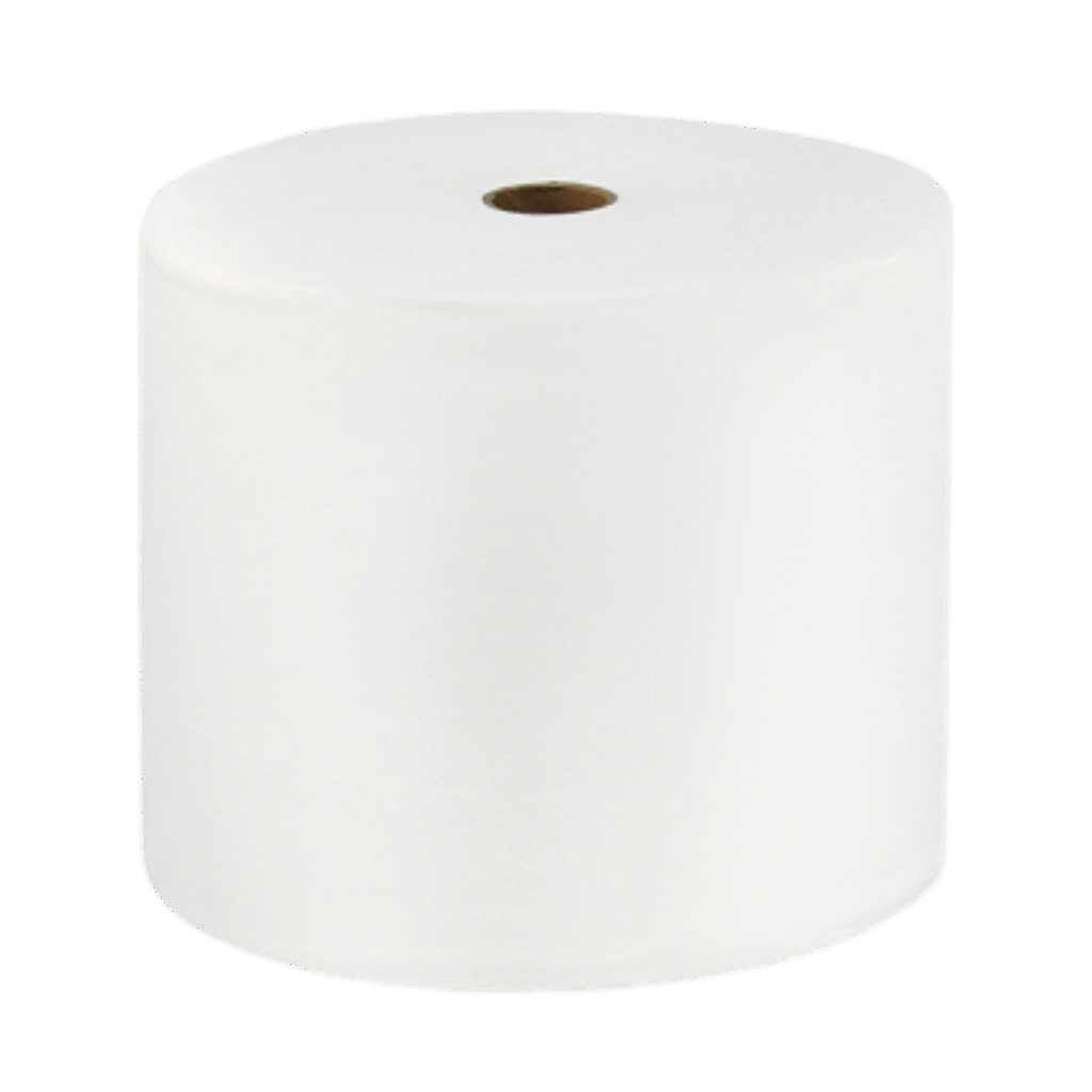 26821 Small Core 2-Ply Bath Tissue 36/1000 - New Wave Cleaning Solutions