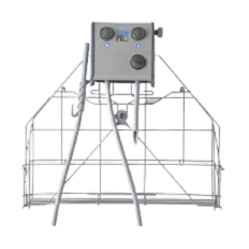 4 - 1GAL Rack - New Wave Cleaning Solutions
