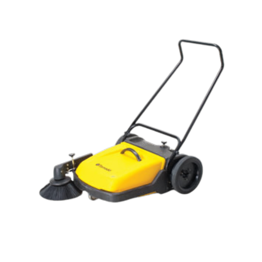 96190 SVM 31/9 Manual Push Sweeper - New Wave Cleaning Solutions