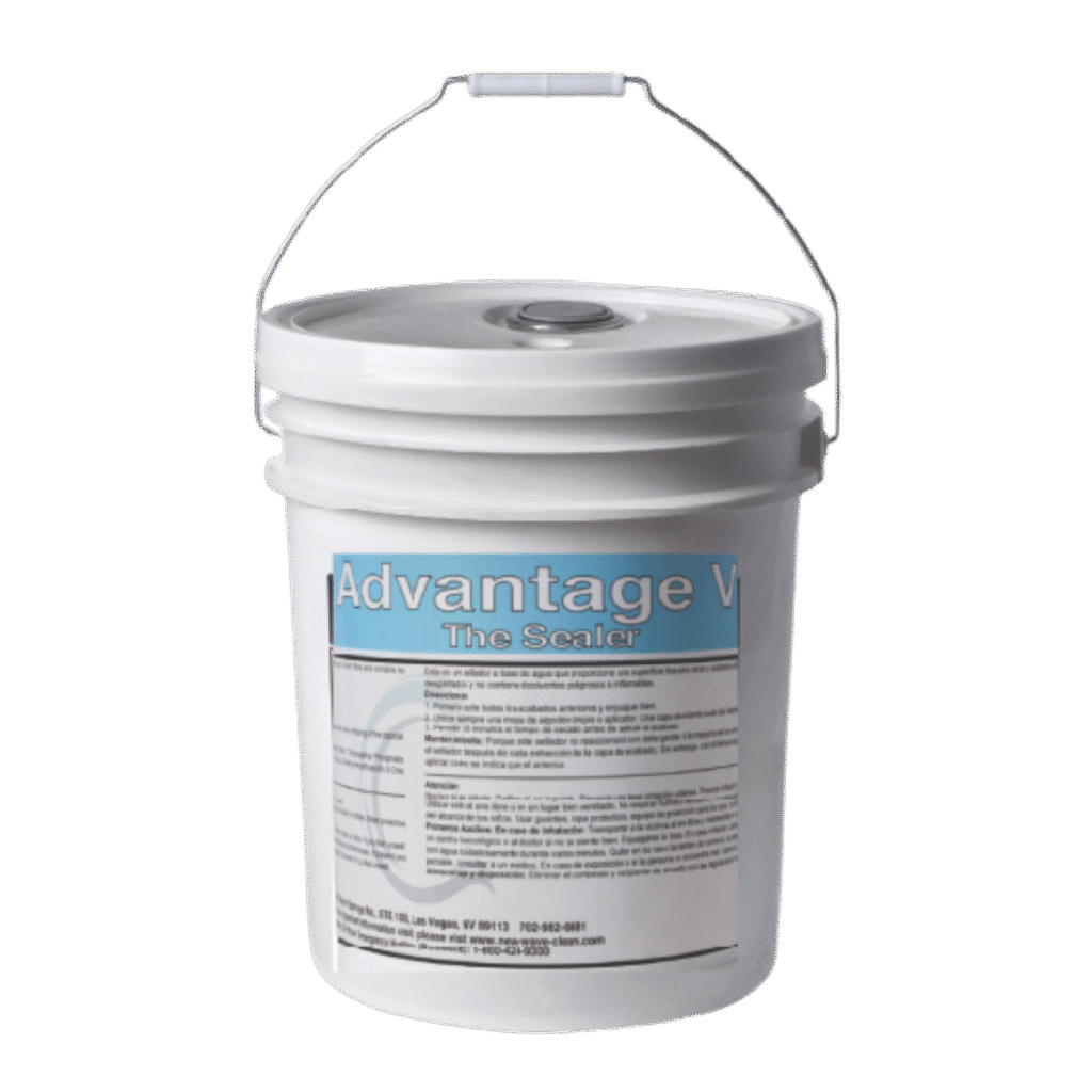 Advantage VI The Sealer 5GAL - New Wave Cleaning Solutions