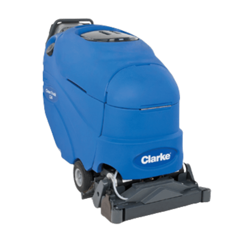 Clean Track L24 - New Wave Cleaning Solutions