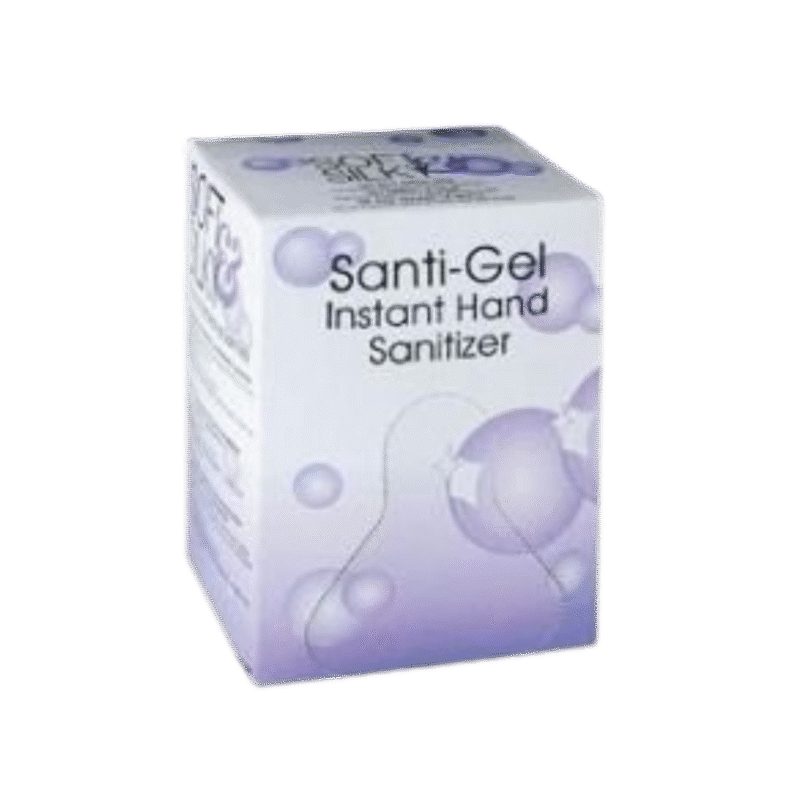 Kutol Soft and Silky Instant Hand Sanitizer Clean No Scent 800mL 62% ...