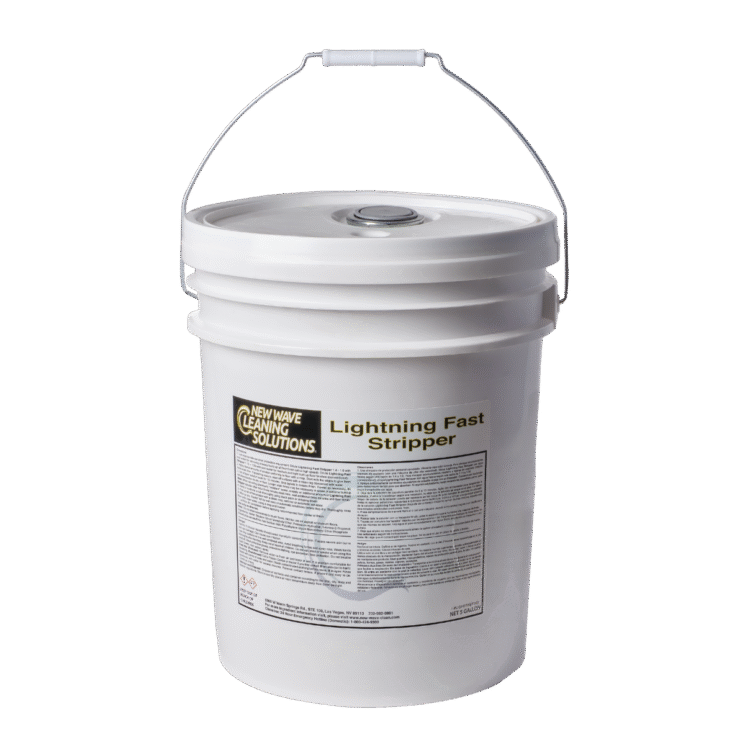 Lightning Fast Stripper 5GAL - New Wave Cleaning Solutions
