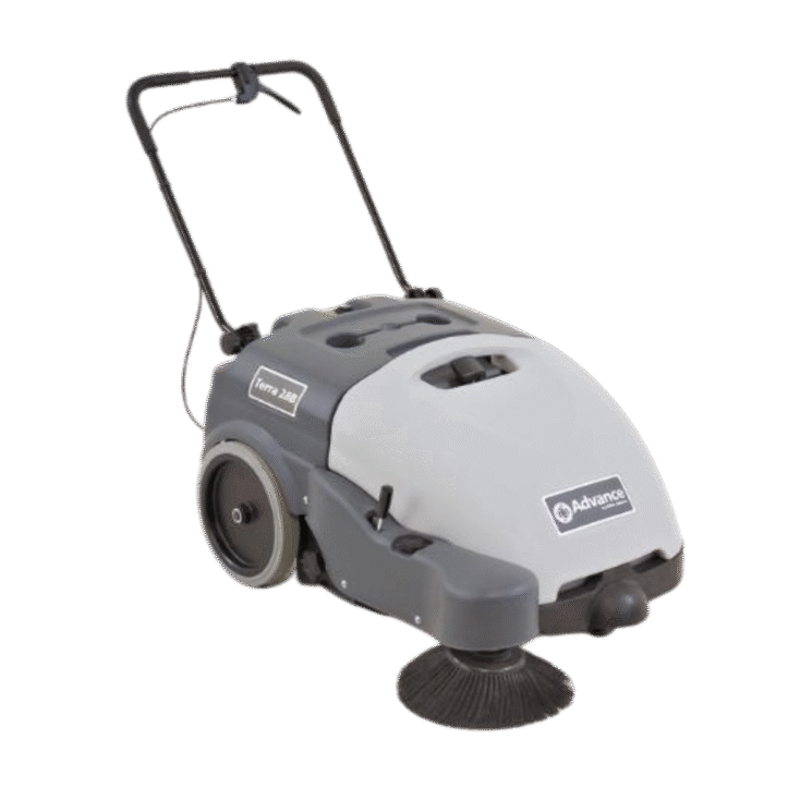 Terra 28B Sweeper - New Wave Cleaning Solutions