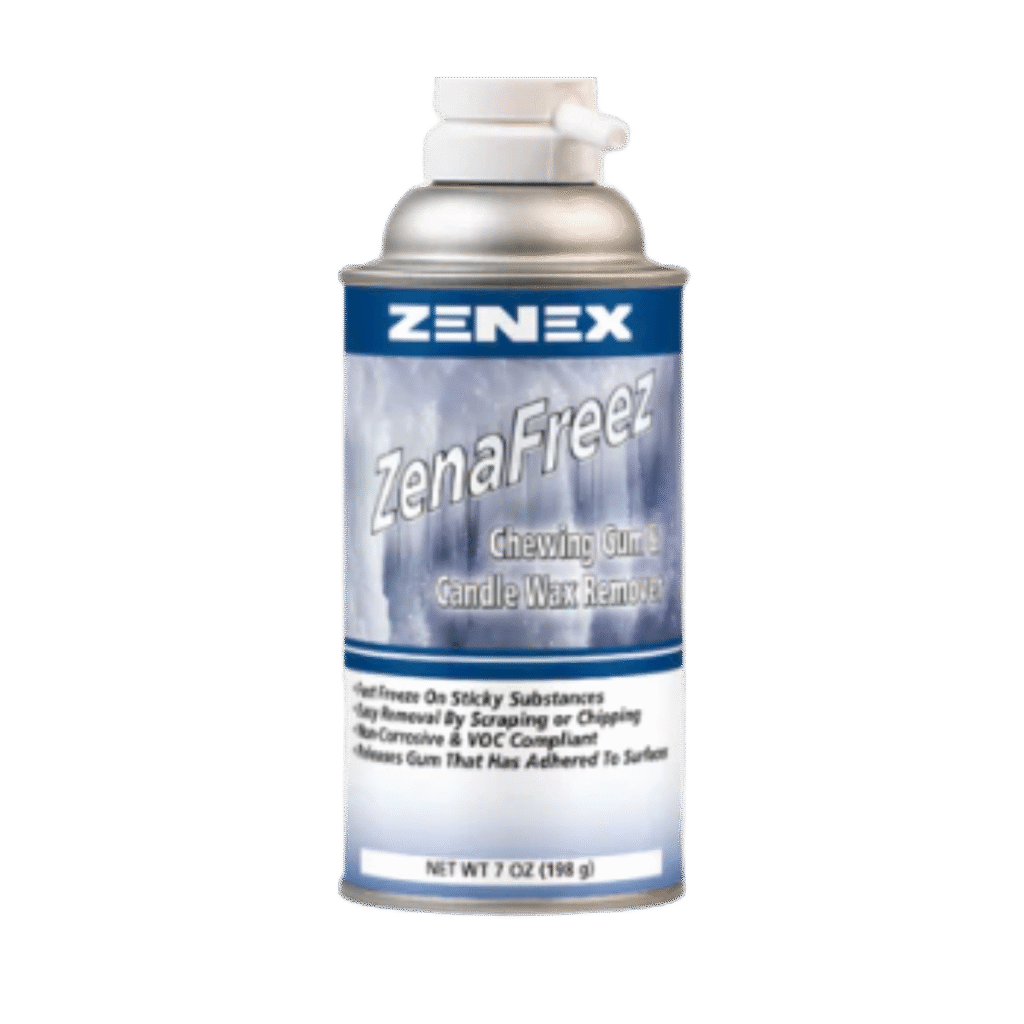 Zena Freeze Gum Remover - New Wave Cleaning Solutions