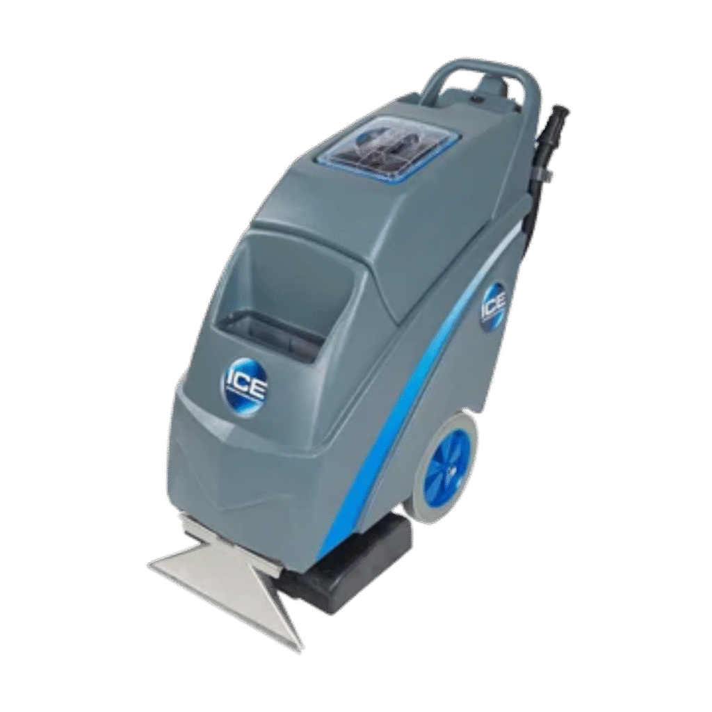 iE410 Self Contained Carpet Extractor - New Wave Cleaning Solutions