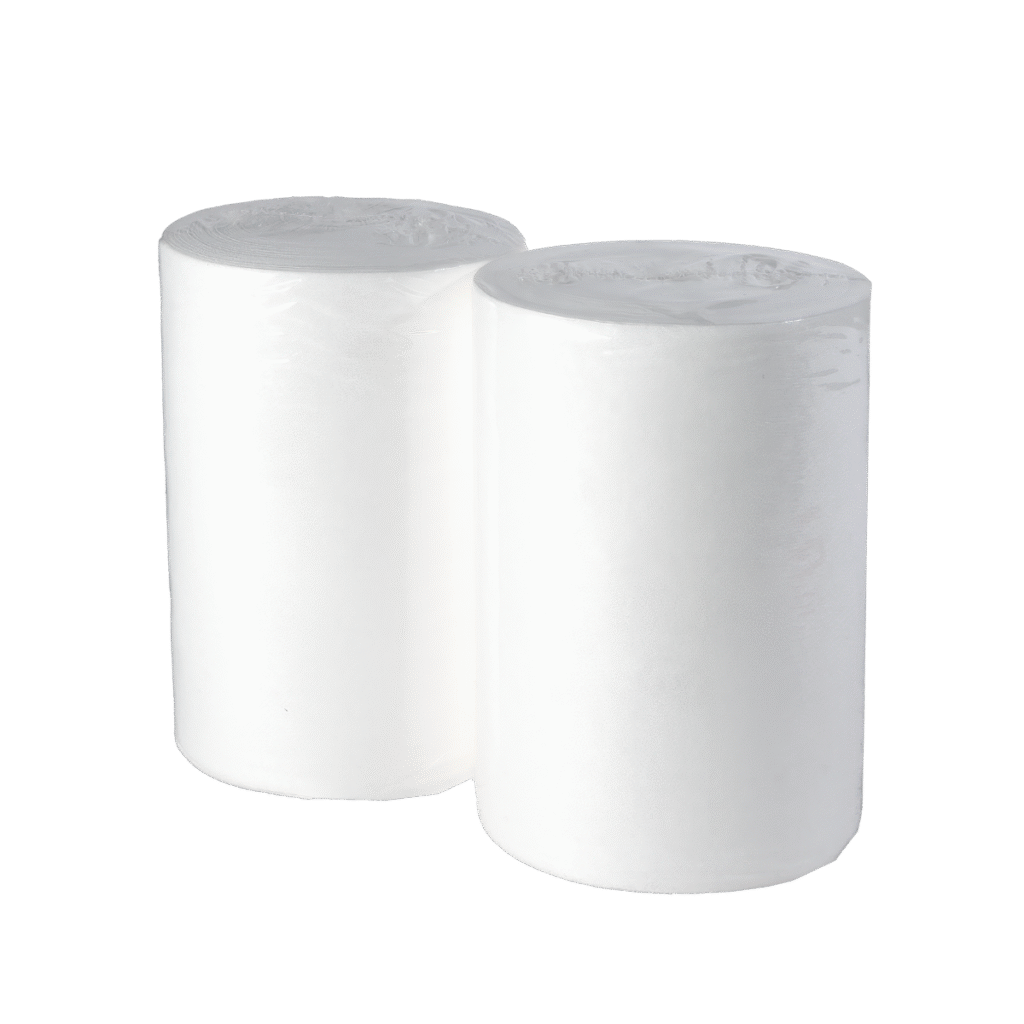 Microfiber Wipe Refill Roll 15 Rolls/Case 2400 Wipes - New Wave ...