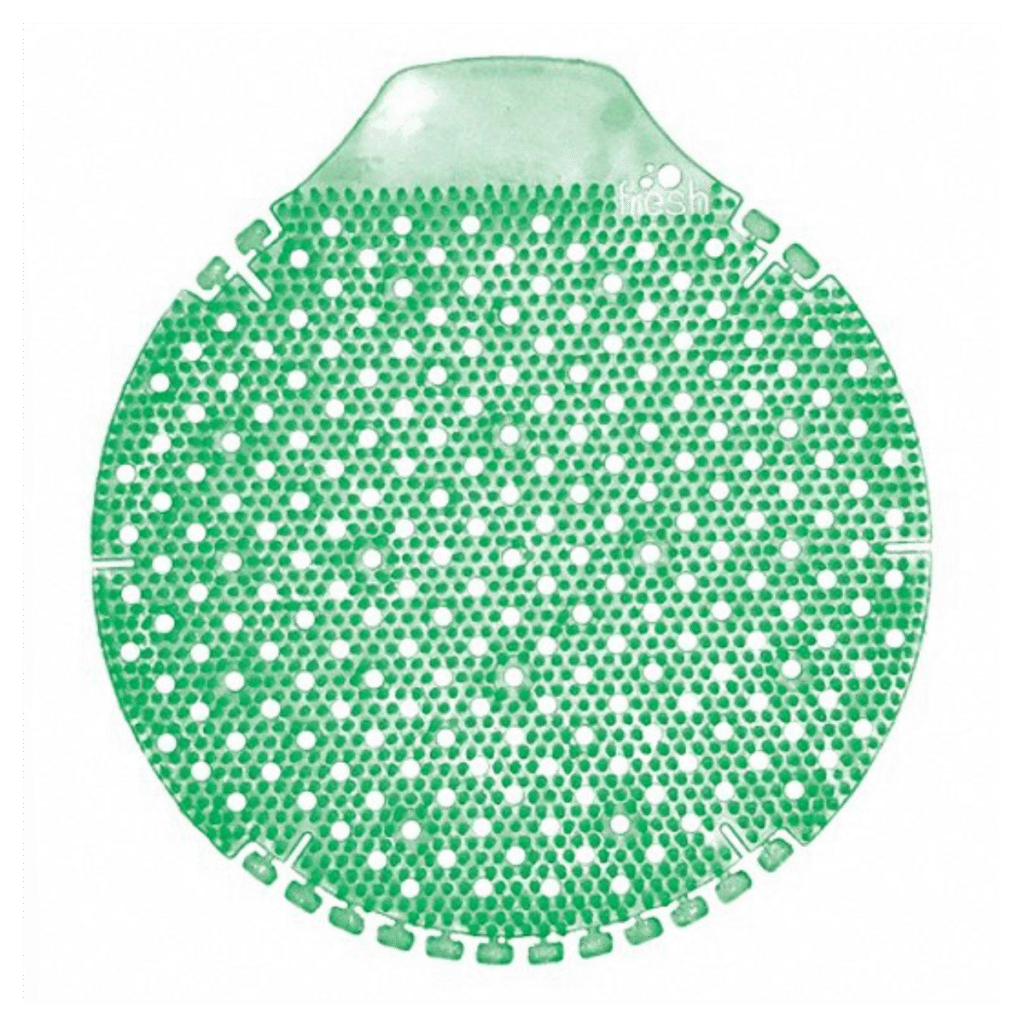 Tidal Wave Urinal Screen Cucumber Melon - New Wave Cleaning Solutions