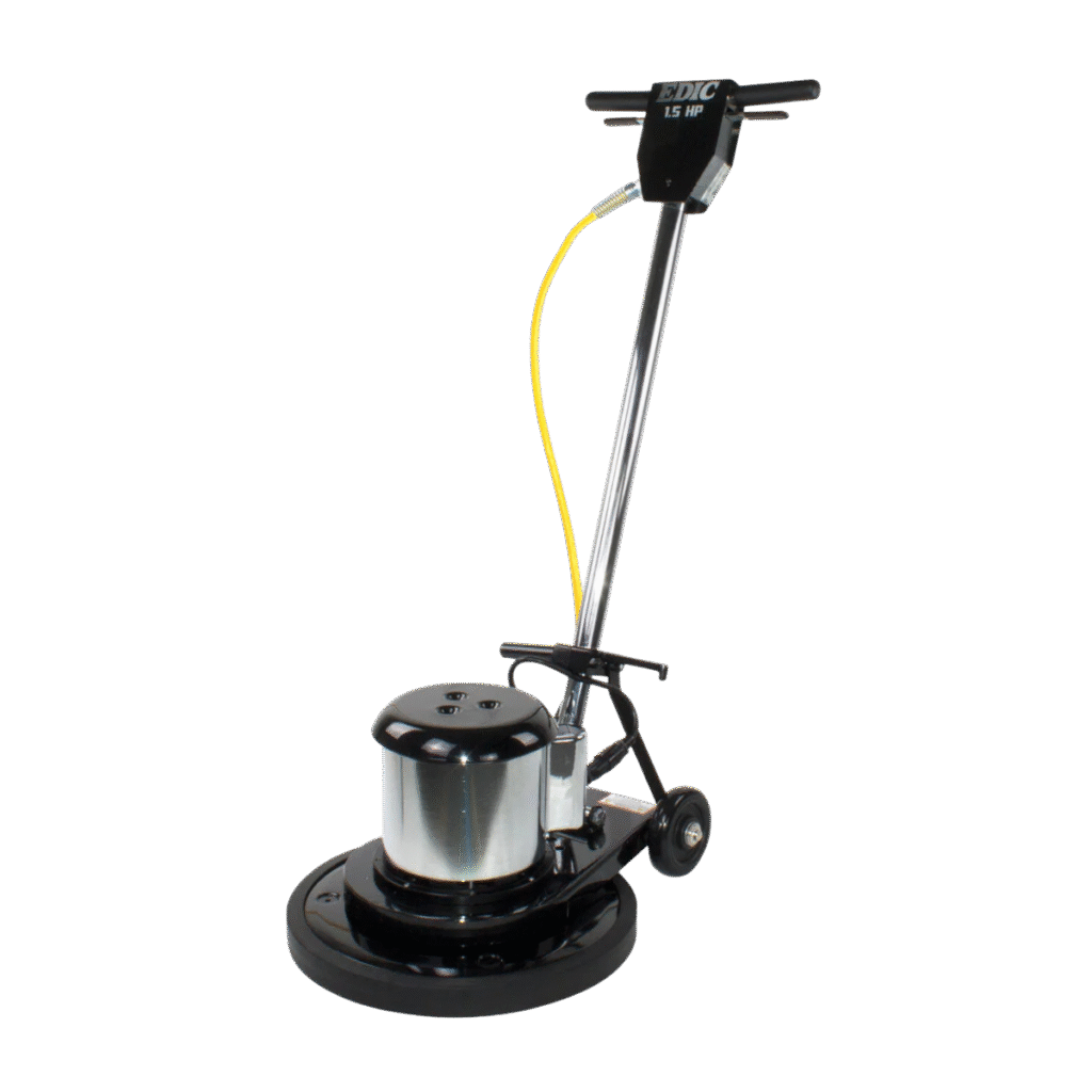 Saturn 20” Low Speed Buffer with Pad Driver 1.5 HP 175 RPM - New Wave ...