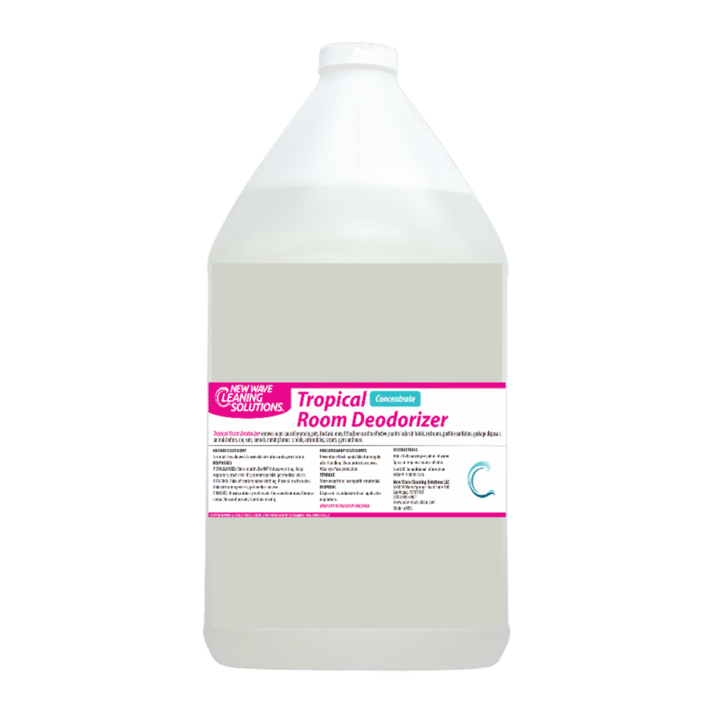 Tropical Room Deodorizer - New Wave Cleaning Solutions