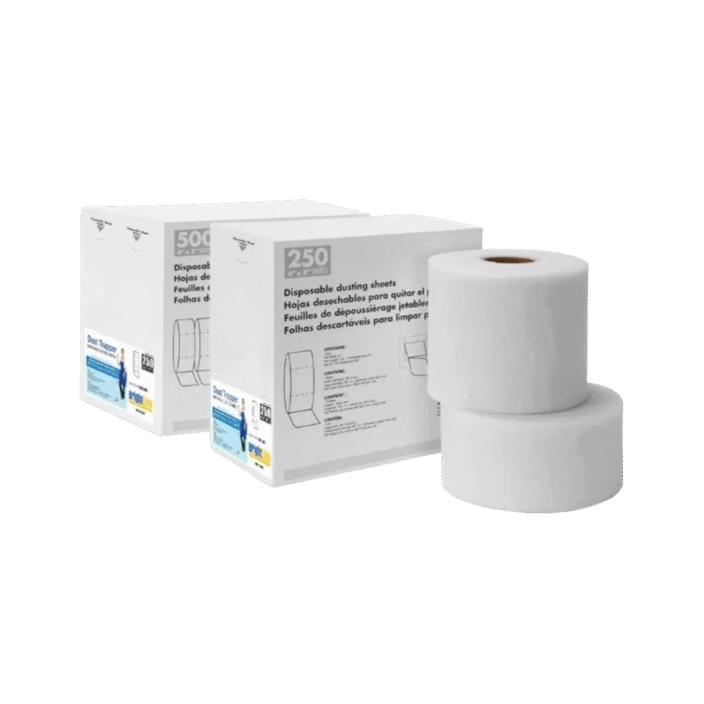 Dust Trapper 6X8 Sheet-1 Roll - New Wave Cleaning Solutions