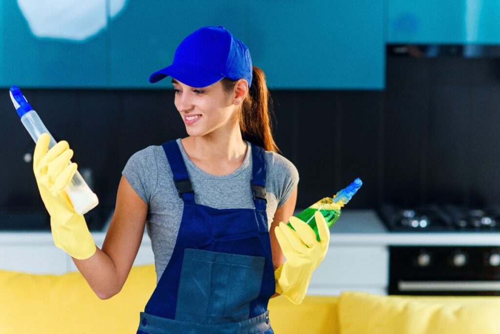 How Cleaning Product Formulations Differ by Use - New Wave Cleaning ...